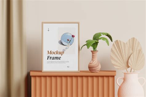 Frame Photo Minimalist