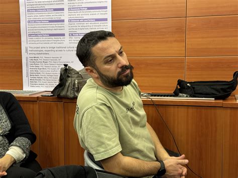 ფოლკლორის ფოლკლორის სახელმწიფო ცენტრი Erasmus ის პროექტ „იუნესკოს კულტურული სივრცის ქსელის