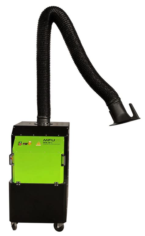Aspiratori Fumi Secure Air