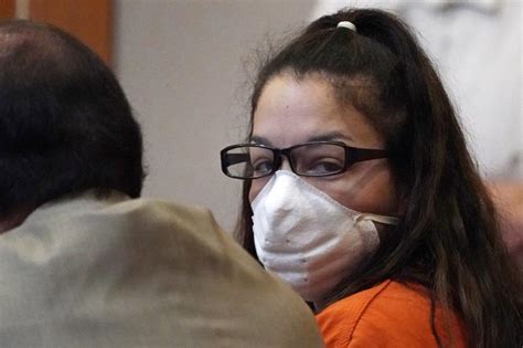 Harmony Montgomerys Stepmom Violated Bail Order News Sports Jobs