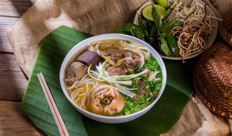 Bun Bo Hue And History Of Hue Allmenus