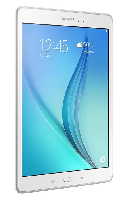 Samsung Galaxy Tab A 9.7-Inch Tablet 16GB Wi-Fi Android 5.0 - White