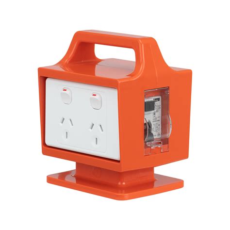 Click Rcd Twin Pack Powerblock Bunnings Australia