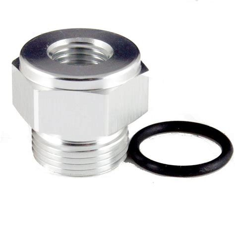 Aluminium Modular Insert 1 4 Npt Female Durable And Precise Car
