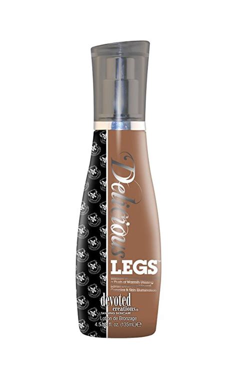 Delicious Legs от Devoted Creations - крем для загара