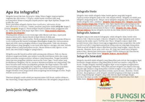 Apa Itu Infografis Pdf