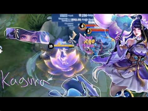 Tutorial Combo Kagura Mobile Legend YouTube