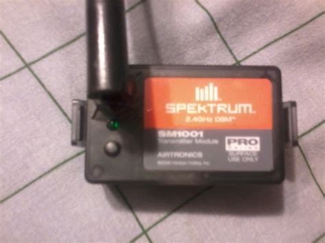 Airtronics M11 With Spectrum Module With 3 Recievers R C Tech Forums