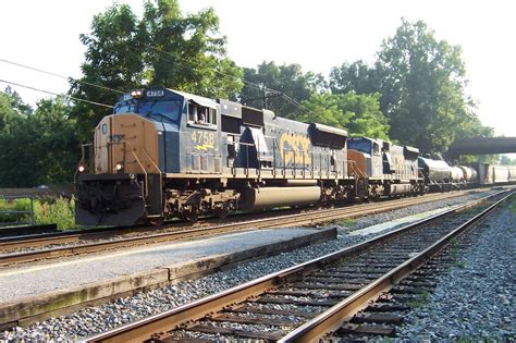 Plenty Of Sd70s Today