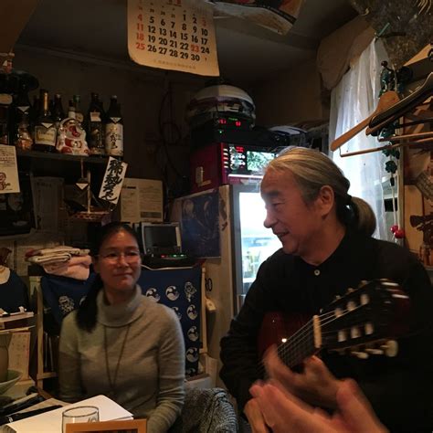 東中野『リズ』『浜尾朱美さん追悼ライブ第2弾』 Mikumamaの食べ歩記