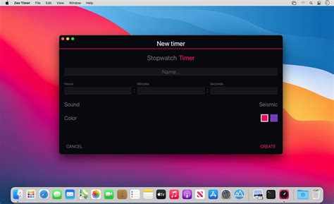 Chain Timer 105 方便的多功能计时器wk网客下载