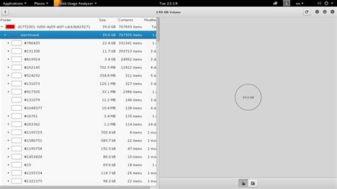 Partitioning Filenames Of Files In Lostfound Folder Disappeared After Using Gparted Ask Ubuntu
