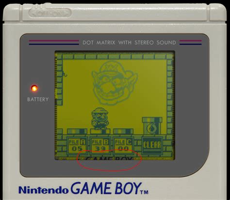 Garbage In Gameboy Border Issue Libretro Slang Shaders GitHub