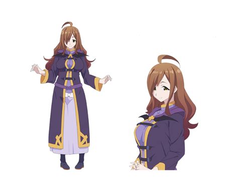 Wiz From Kono Subarashii Sekai Ni Shukufuku O