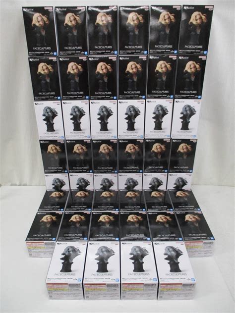 Yahooオークション T0329 3f 未開封 東京リベンジャーズ Faceculpt