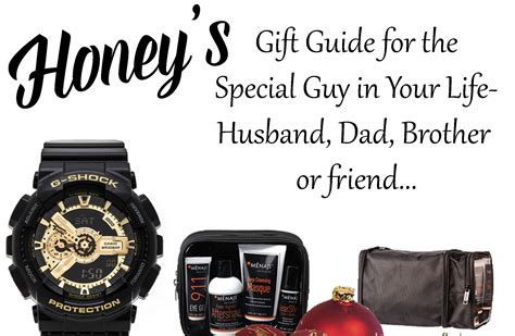 Gift Guide For The Man In Your Life Honeygirlsworld Hawaii Lifestyle Blog