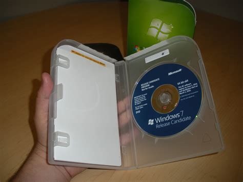 New Windows 7 Logo And Box Design