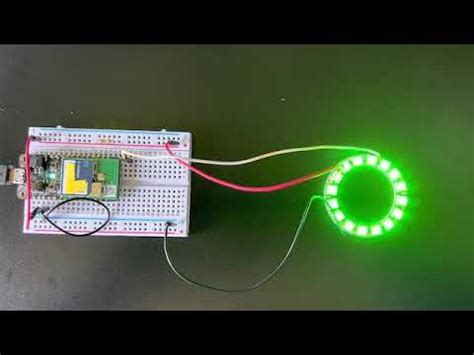 NeoPixel Support On The P2 And Photon 2 Particle Updates Particle