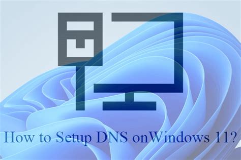 How To Enable DNS Over HTTPS In Windows Chrome Firefox Edge MiniTool