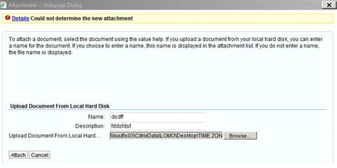 Solved How To Check Existence Of A Local File From Web Ui Sap