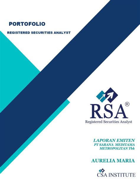 Analisis Same Rsa Pdf