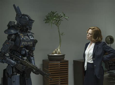Foto De La Película Chappie Foto 17 Por Un Total De 30