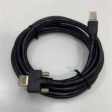 Cáp Mạng Công Nghiệp 10ft Dài 3m Gigabit Cat5e Rj45 Sftp Ethernet Cable