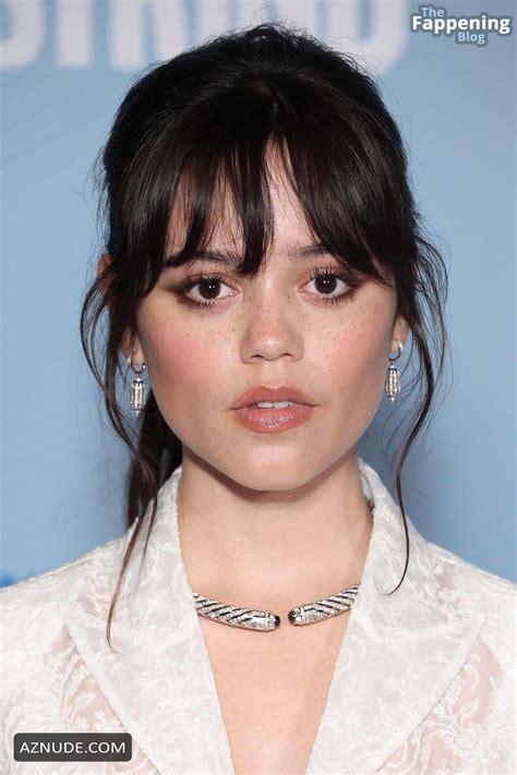 Jenna Ortega Sizzles In Sexy Mini Dress At Finestkind Premiere Aznude