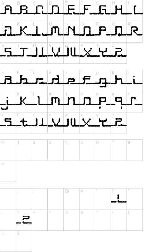 Transcript Font Transcript Font