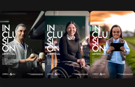 Es AHORA la campaña que con ayuda de IA pone de relieve la necesidad