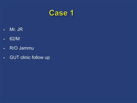 Gastric Antral Vascular Ectasia Ppt