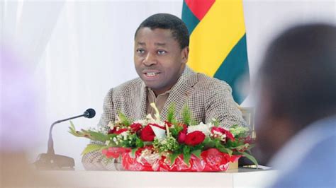 Conseil Des Ministres Un Avant Projet De Loi Deux Projets De Décret