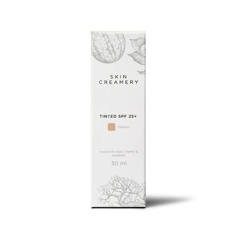 Tinted Spf Medium 30ml Savanna Goodness Skin Creamery