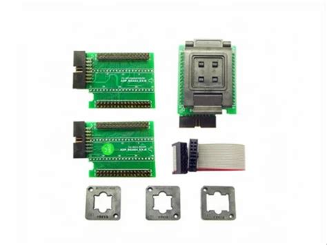 ADP BGA64 EX A B C NOR Adapter For XGecu T48 Programmer At 8300