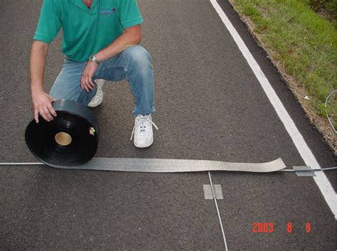 Temp Installation Preformed Inductive Detection Loops