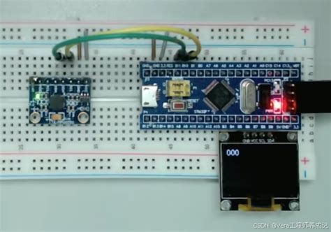 Stm32学习笔记 Mpu6050（代码部分）软件i2c读写mpu6050stm32 Mpu6050代码 Csdn博客