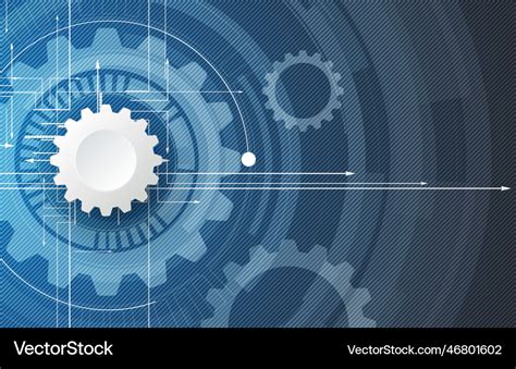 Abstract Digital Web Site Header Banner Background