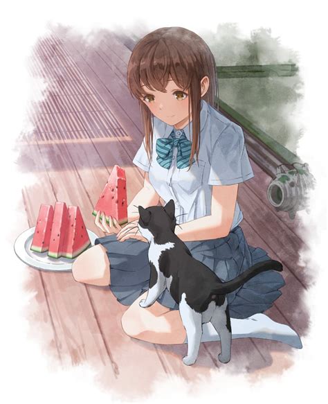 Original Drawn By Gurafuru Danbooru