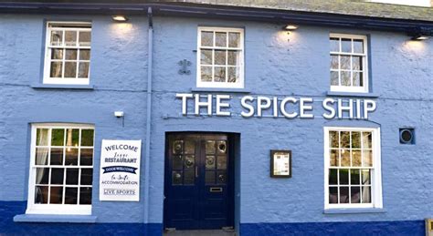The Spice Ship 프레스턴 웨이머스 영국 여기어때 특가