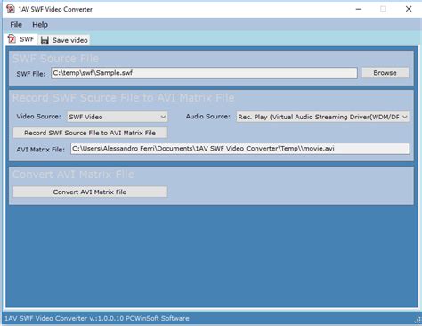 como converter swf em video software baixar grátis