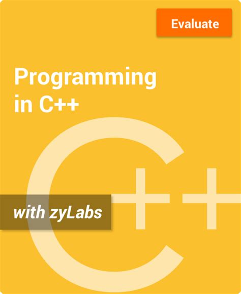 Programming In C Zybooks