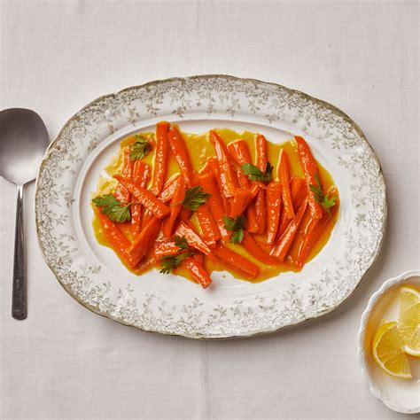 Glazed Carrots Recipe Bon Appétit