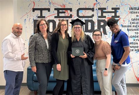 Tech Foundry On Linkedin Graduation2023 Growth Innovation