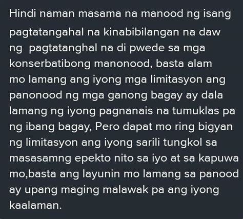 Ano Ang Aral Na Makukuha Sa Kabanata 21 Ng El Filibusterismo Na May