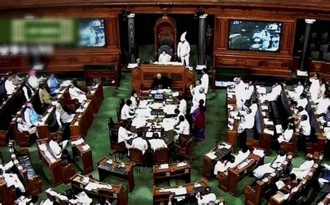 Delhi Violence Both Houses Adjourned 5th Day In A Row Amid Opposition