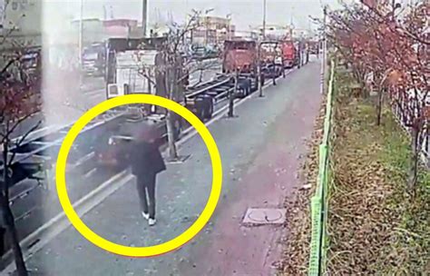 영상 Cctv 찍힌 화물연대 쇠구슬 발사 연습조합원 1명 구속