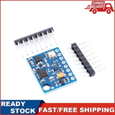 Accelerometer Module Mpu6050 3 5v Gyroscope Sensor Module With Pins For Arduino £635 Picclick Uk