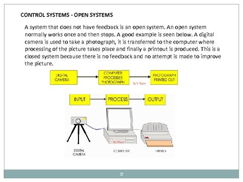 Control 1 Control Systems Open And