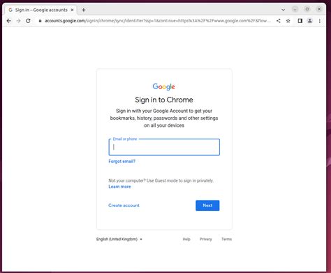 How To Install Google Chrome On Ubuntu Desktop