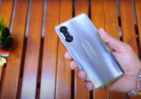 Poco F Gt Gaming Phone Specification Price Digitate Nepal